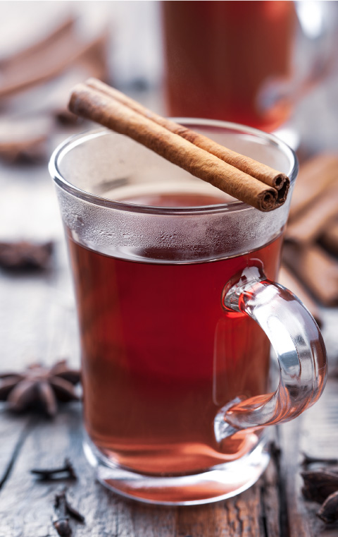 Mariacron: Maria Glühbrand