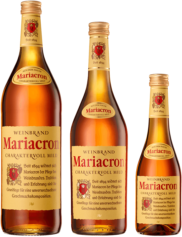 Mariacron: Mariacron