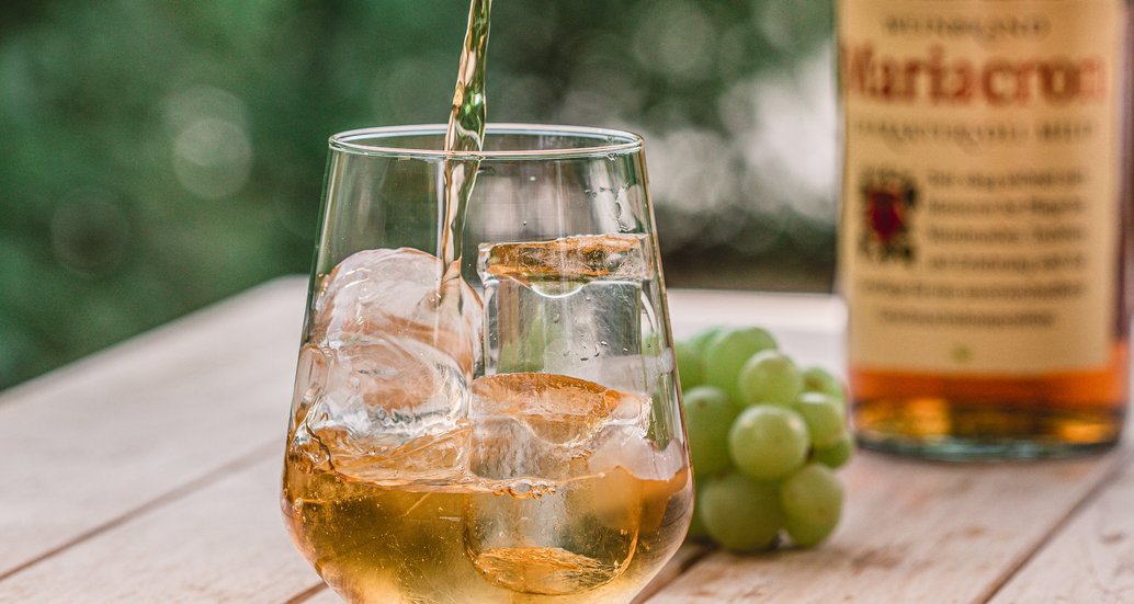 Mariacron: Mariacron